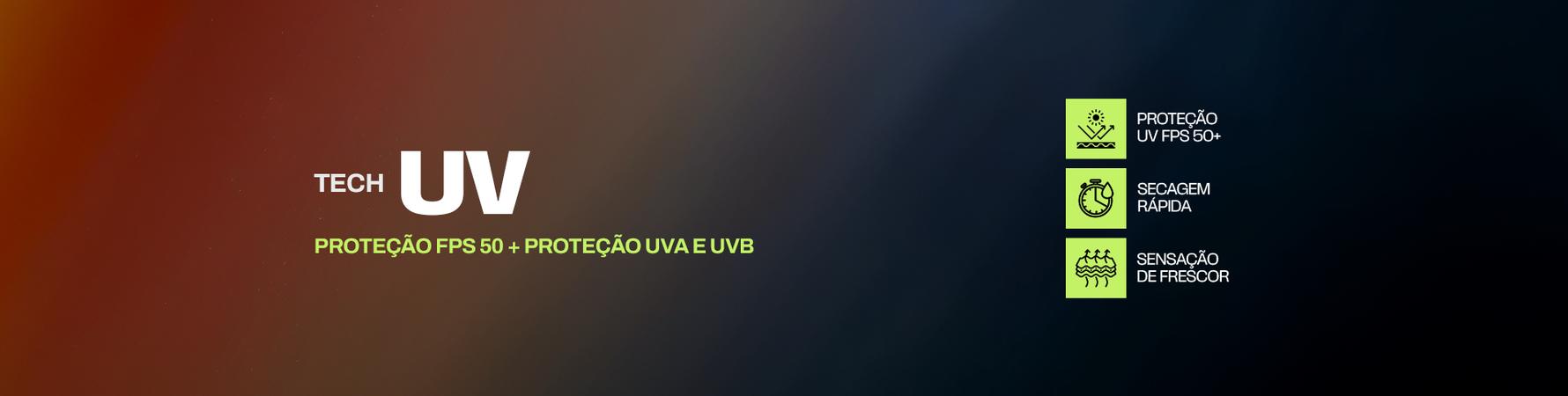 Tech UV – Basicamente